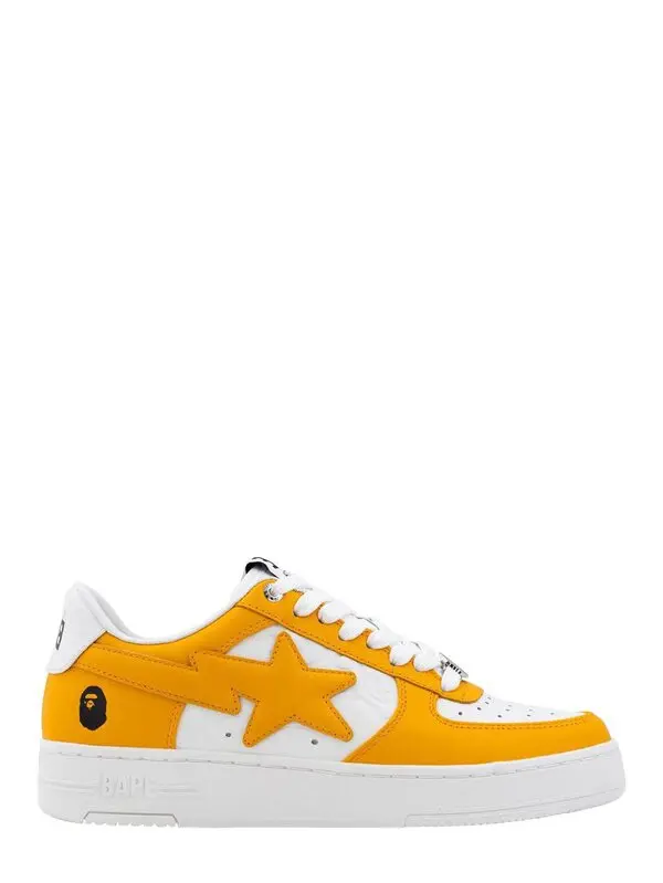 BAPE Sta #3 M1 Sneakers - Orange