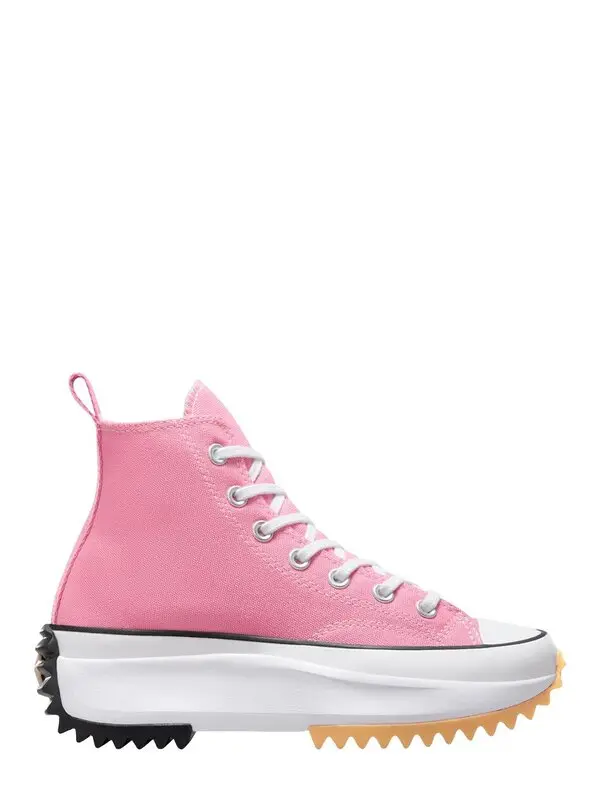 CONVERSE Run Star Hike Platform High Top Sneakers - Pink