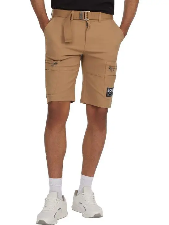 ECKO UNLTD. Cargo Shorts - Dark Khaki
