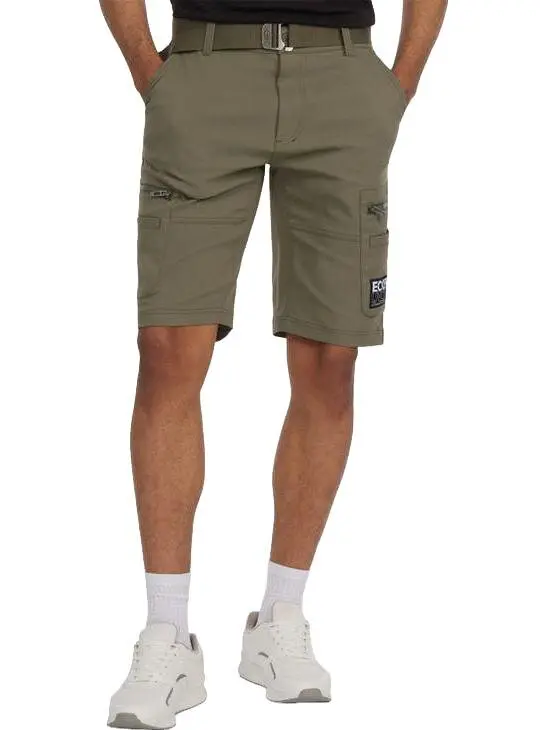 ECKO UNLTD. Cargo Shorts - Olive