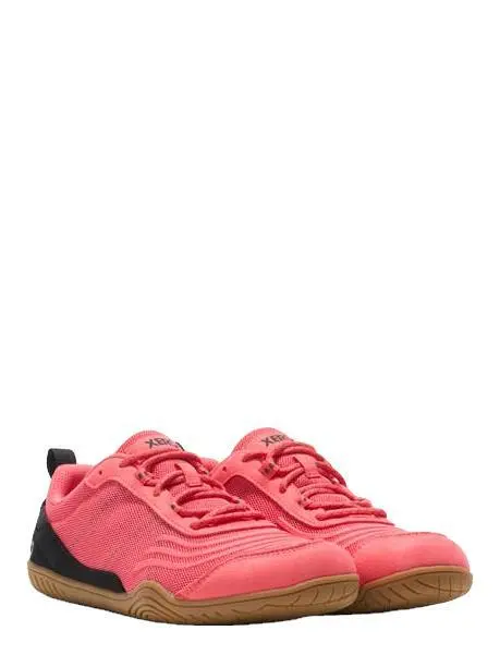 XERO SHOES 360° Cross Training Shoe - Sunset Coral / Black / Gum
