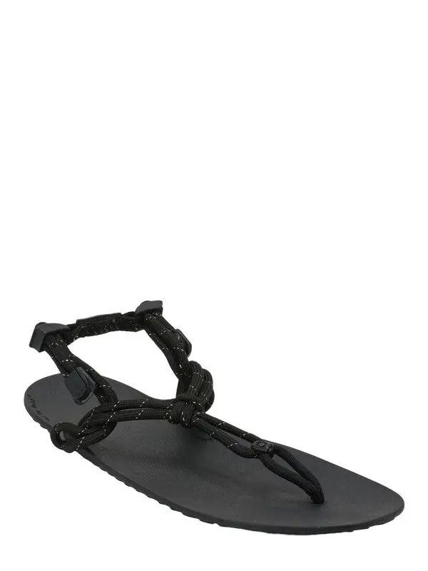 XERO SHOES Genesis Rope Sandals - Black