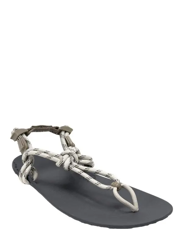 XERO SHOES Genesis Rope Sandals - Stone