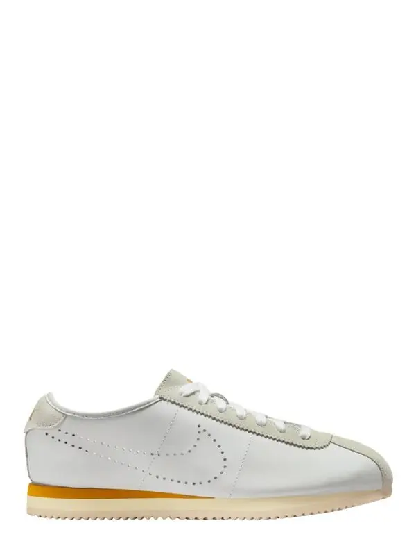 Nike Cortez Leather Sneakers - White