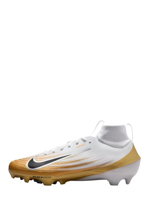 Nike Vapor Pro 1 Football Cleats - White