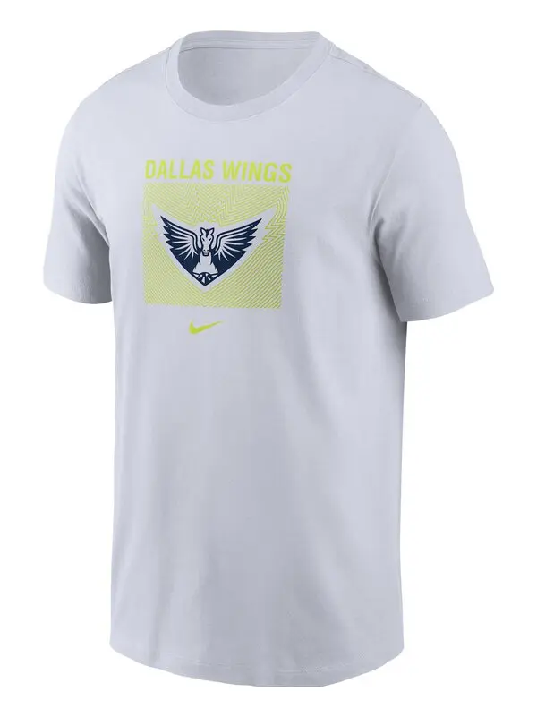 Nike Dallas Wings Wnba T-shirt - White