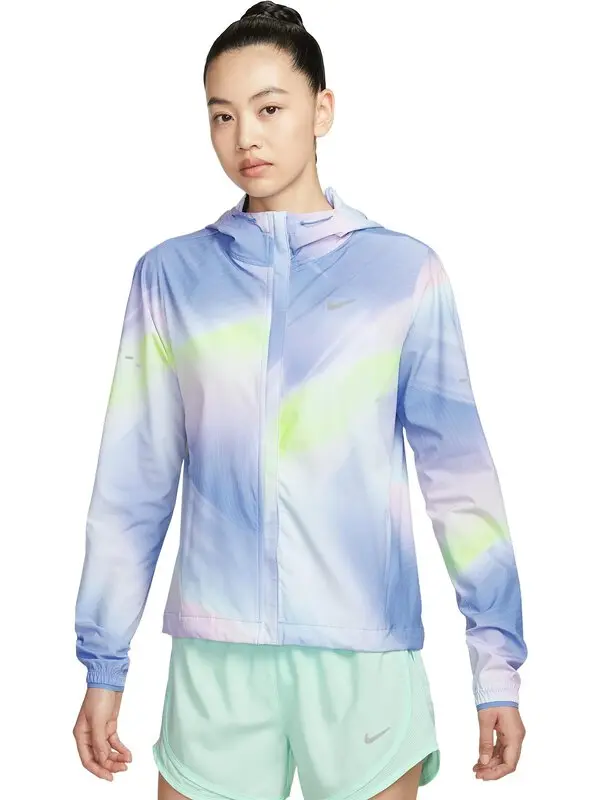 Nike Swift Repel Running Jacket - Blue