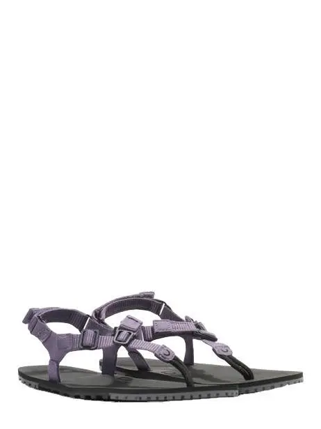 XERO SHOES H-trail Barefoot Huarache Running Sandal - Sage Purple