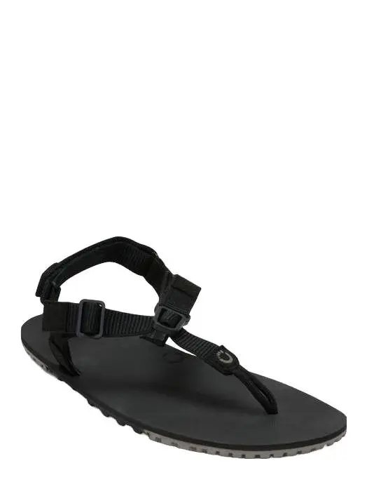XERO SHOES H-trail Barefoot Huarache Sandal - Black