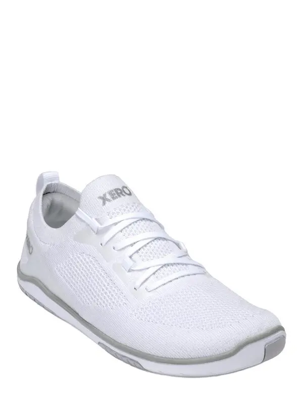 XERO SHOES Nexus Knit Sock Sneakers - White