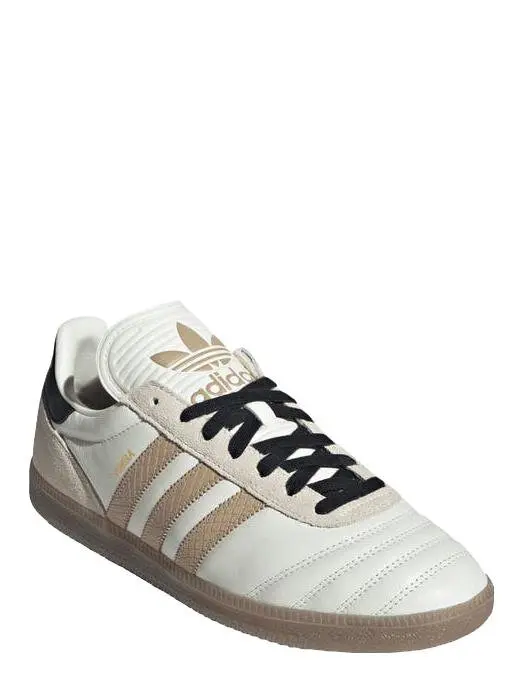 Adidas Gender Inclusive Samba 62 Sneaker - Off White/magic Beige/black