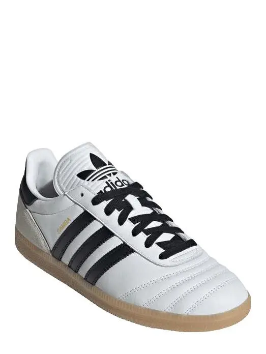 Adidas Gender Inclusive Samba 62 Sneaker - White/black/gum