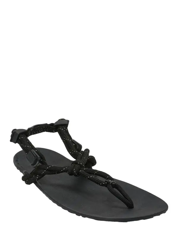 XERO SHOES Genesis Barefoot Sandal - Black