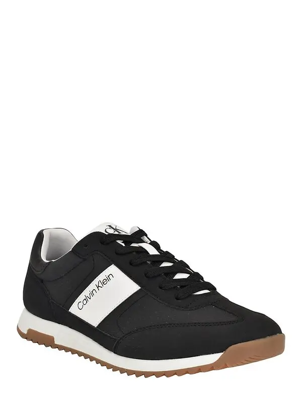 Calvin Klein Galent Sneakers - Black