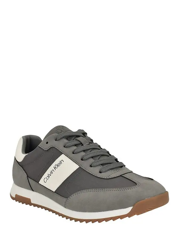 Calvin Klein Galent Sneakers - Dark Green