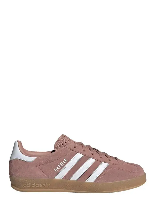 Adidas Gazelle Indoor Sneakers - Warm Clay/cloud White/gum