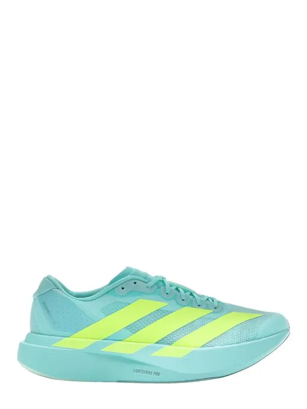 Adidas Adizero Evo Sl - Flash Aqua/lucid Lemon/mint Ton
