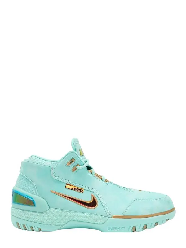 Nike Air Zoom Generation Monopoly Sneakers - Teal