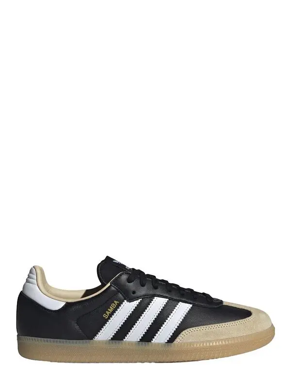 Adidas Samba Og Sneakers - Core Black/cloud White/gum