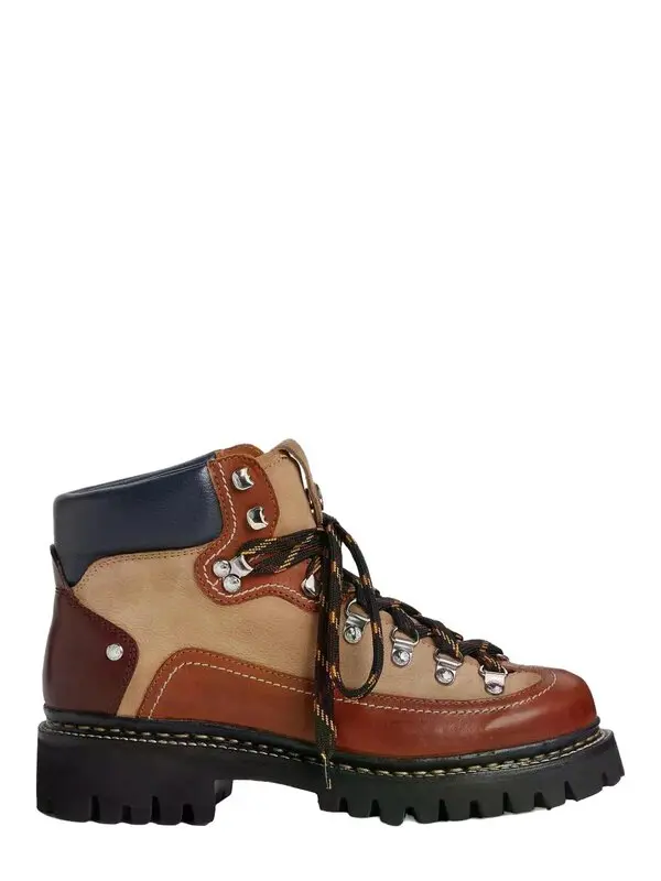 Dsquared2 Canadian Hiking Boots - Brown