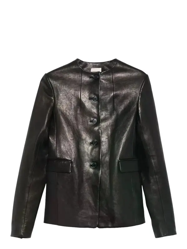 Khaite Jameson Jacket - Black