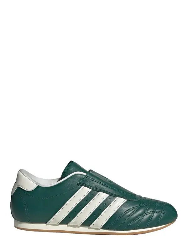 Adidas Taekwondo Shoe - Collegiate Green / Off White / Gum