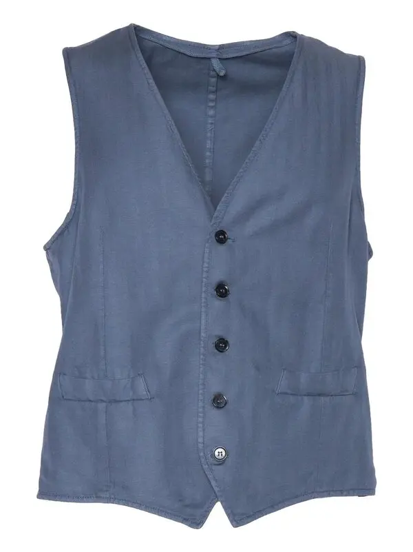 L.B.M. 1911 Vest - Blue