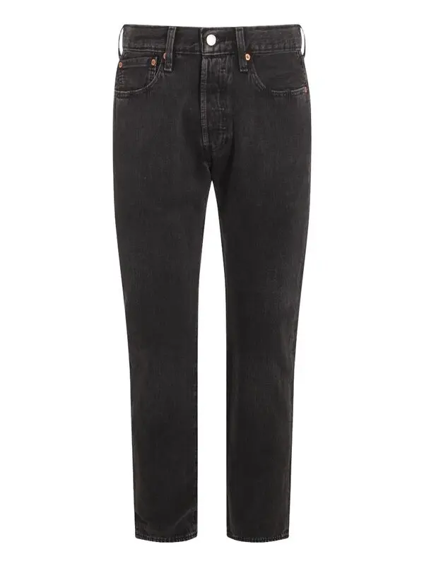 LEVI'S Cotton Denim 501 Jeans - Crash Courses