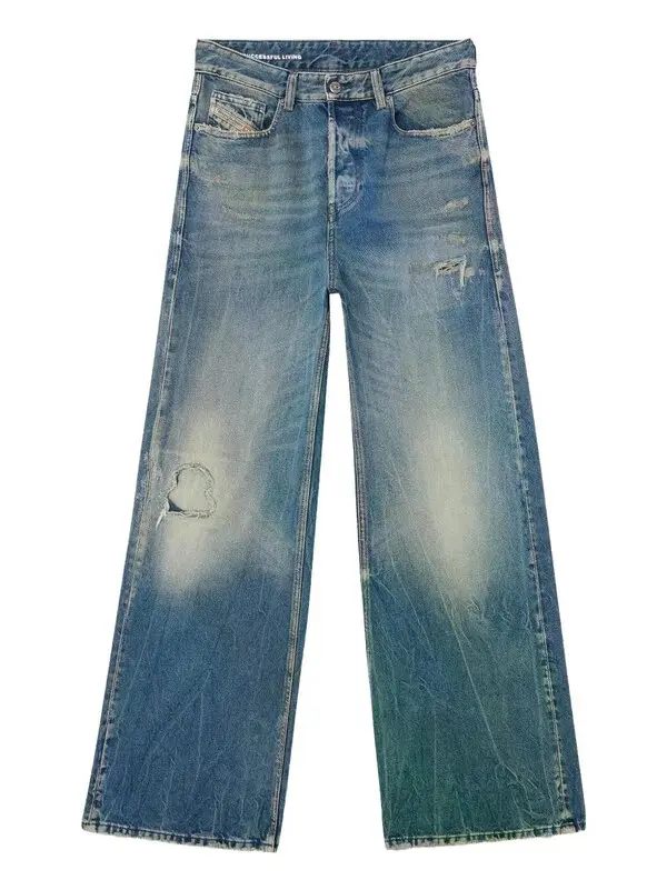 DIESEL 1996 D-sire Jeans - Blue