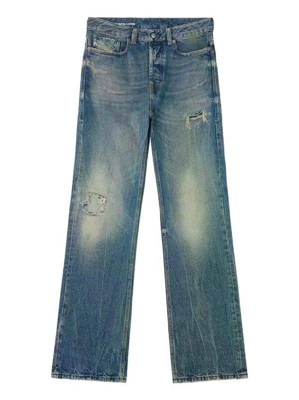 Diesel 1980 D-eeper Jeans - Blue