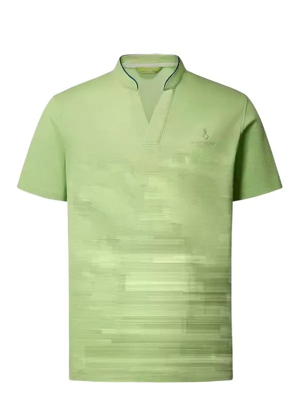 Shanghai Tang Playmaker Polo Shirt - Green