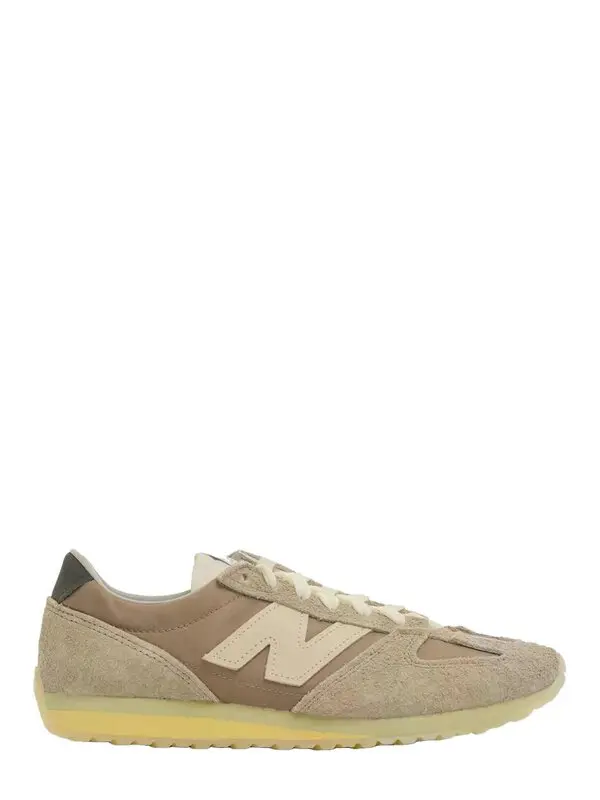 NEW BALANCE U471 Gr Grey Days Sneakers - Brown