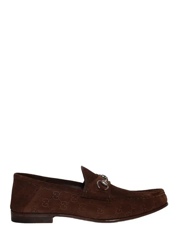 Gucci Horsebit 1953 Loafer - Mahogany