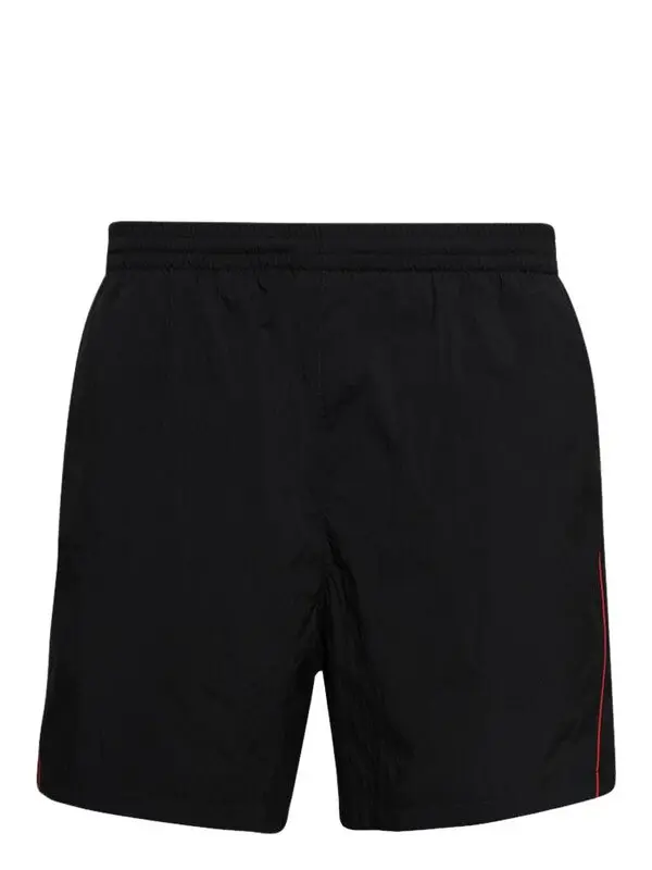 Balenciaga Tracksuit Shorts - Black