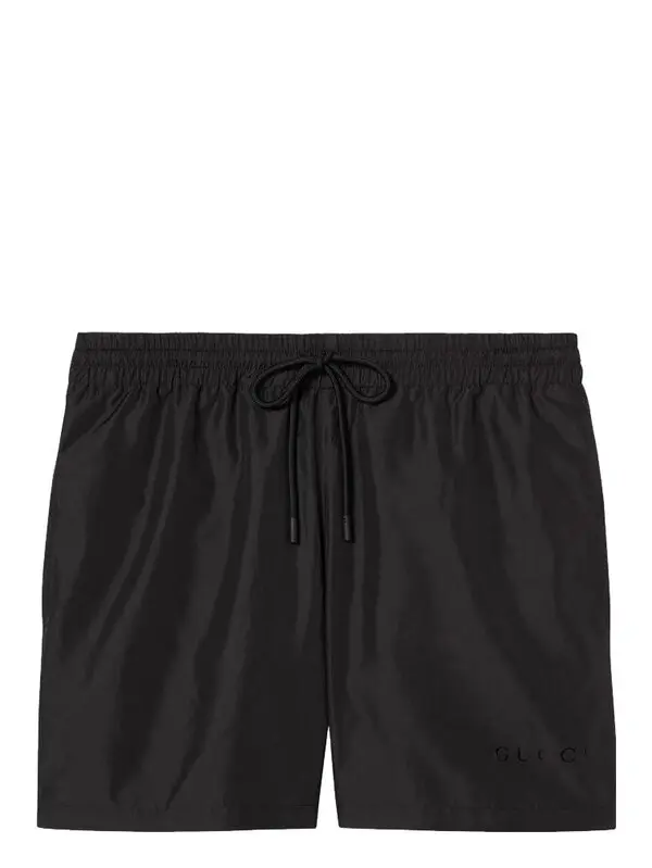 Gucci Swim Short - Black