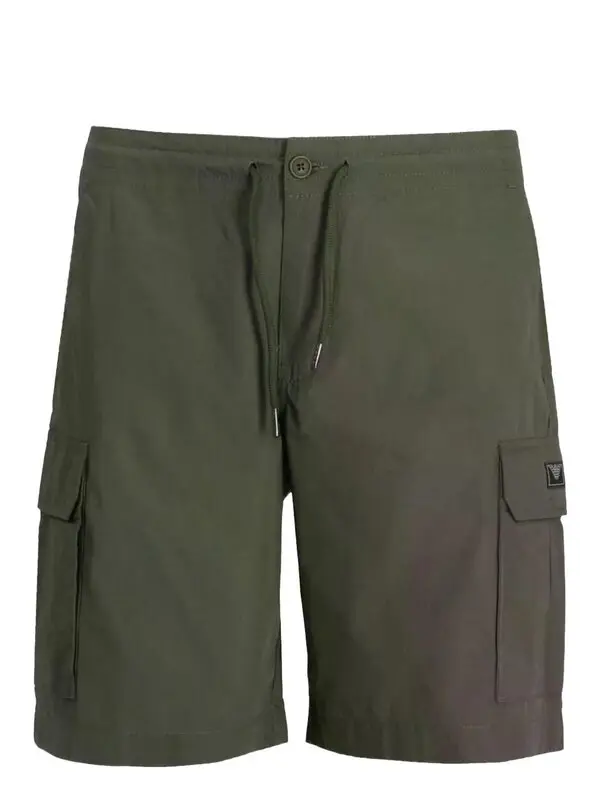 Emporio Armani Cargo Shorts - Green