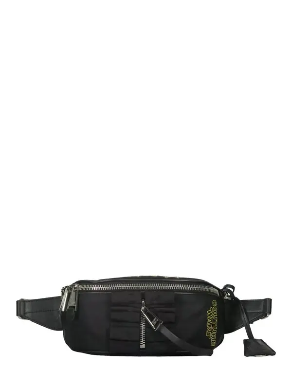 Moschino Belt Bag - Black
