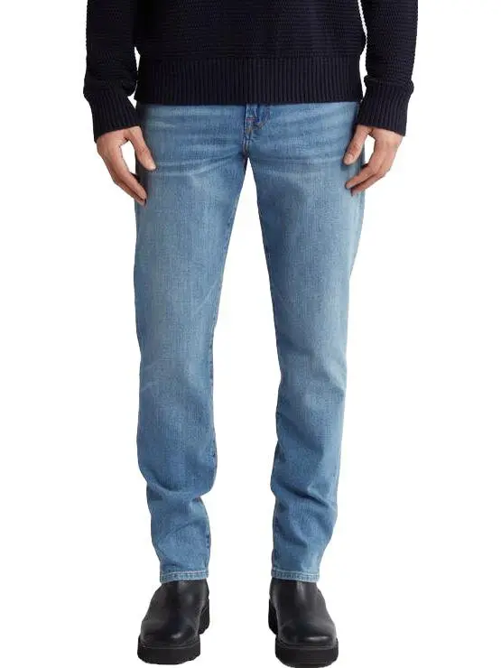 FRAME L'homme Athletic Jeans - North Island