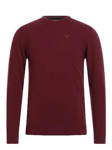 Barbour Sweater - Red