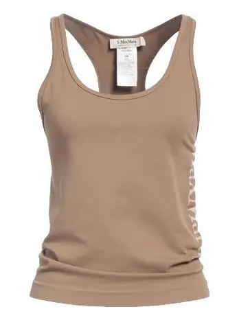 Max Mara Tank Top - Brown