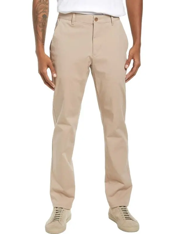 Bonobos Stretch Washed Chino 2.0 Pants - Baja Dunes