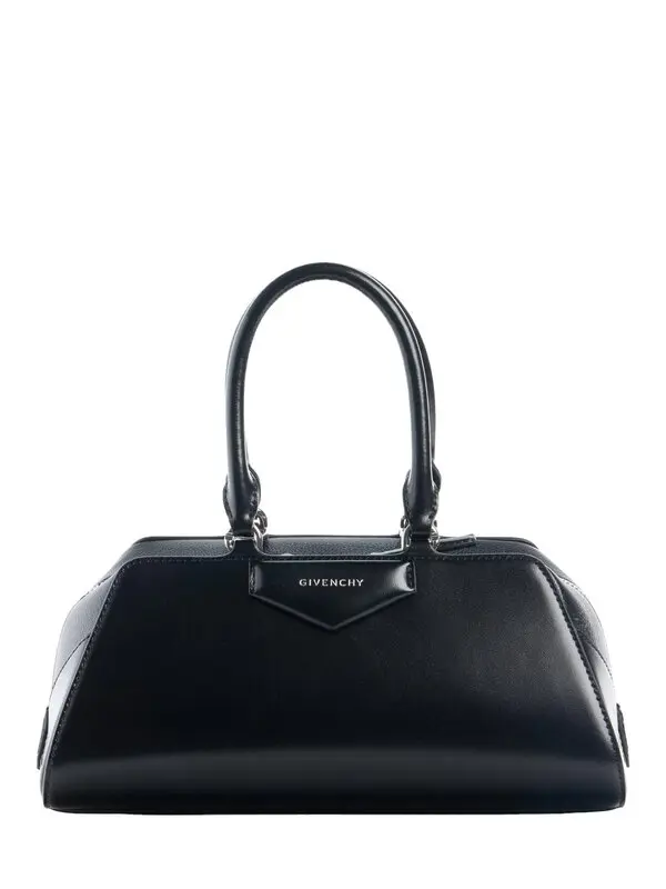 Givenchy Small Antigona East/west Satchel - Black