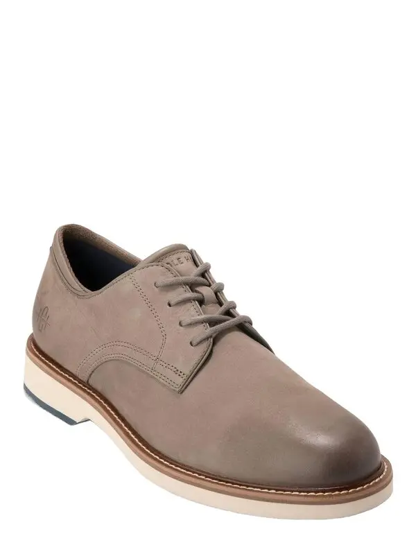 Cole Haan American Classics Montrose Plain Toe Derby - Morel Nbk/