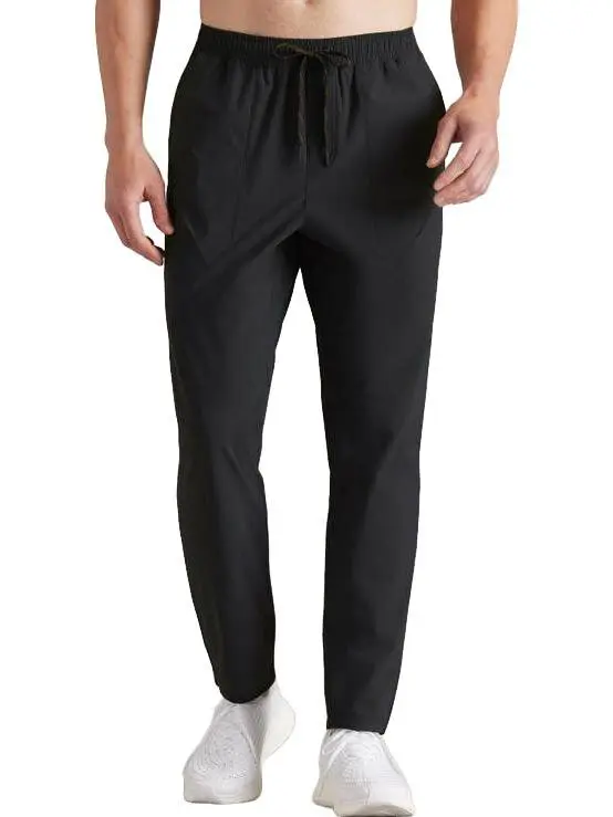 RHONE Pursuit Training Pants - Black