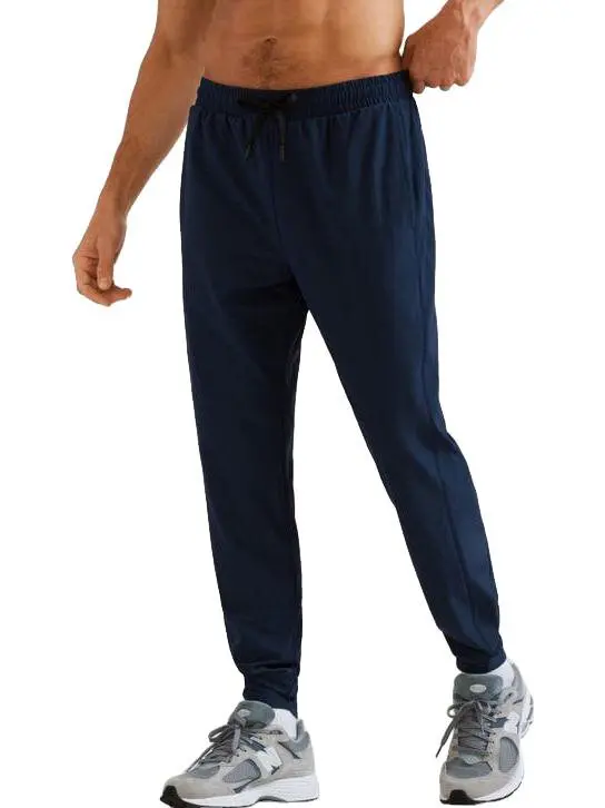 RHONE Atmosphere Midweight Joggers - Navy