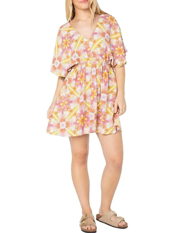 Roxy Bali Retreat Mini Sundress - Aragon