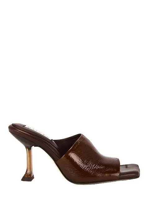 MIISTA Miri Mule Sandal - Brown