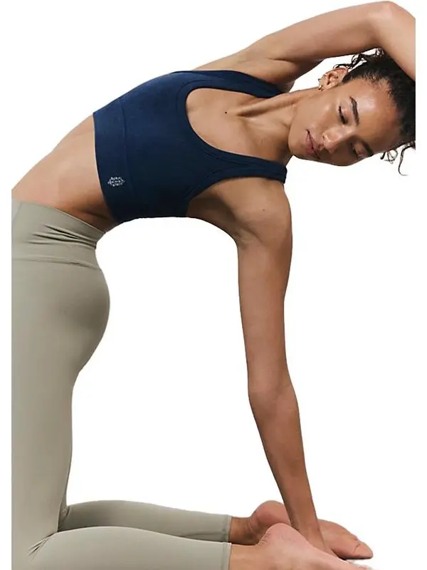 Free People Go To Sports Bra - Blue