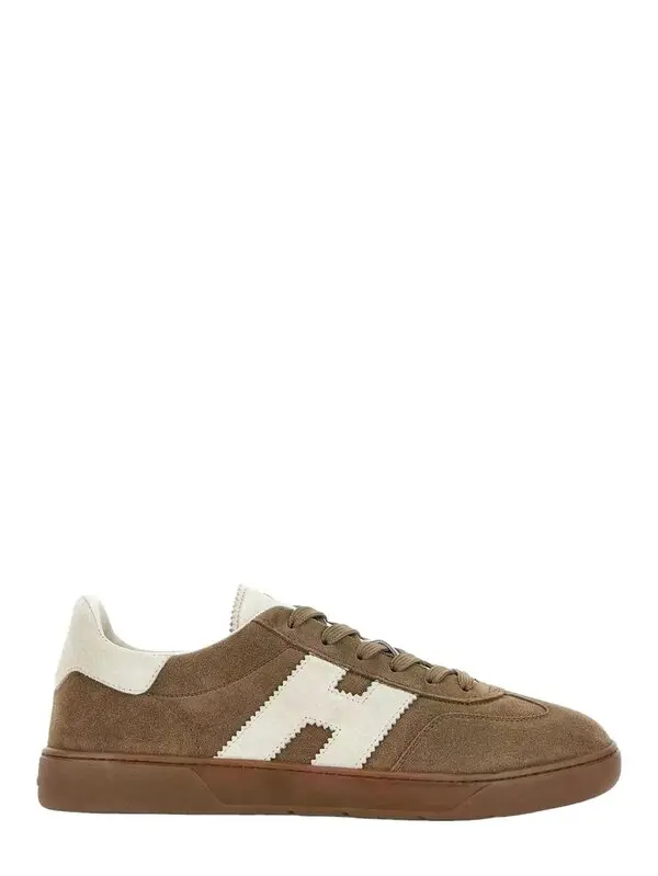 Hogan Lace-up Sneakers - Neutrals