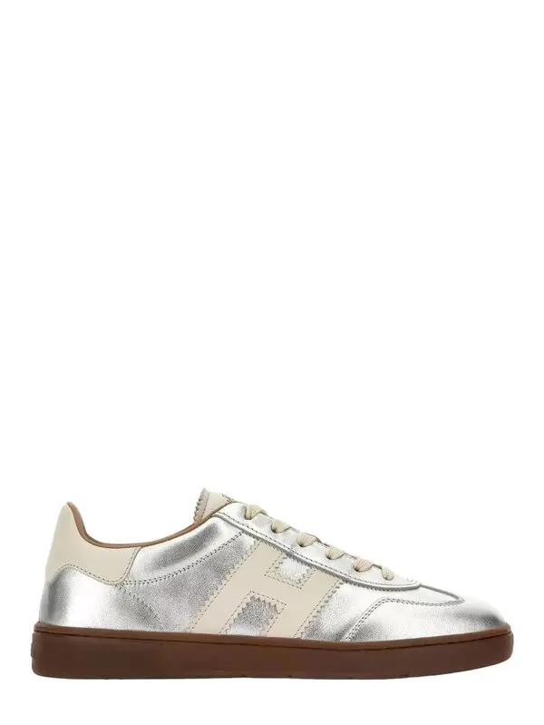 Hogan Cool Sneakers - Silver